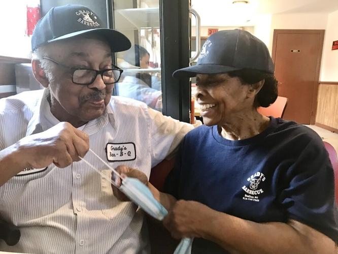 Grady's BBQ inducted into Hall of Fame | Local News | newsargus.com