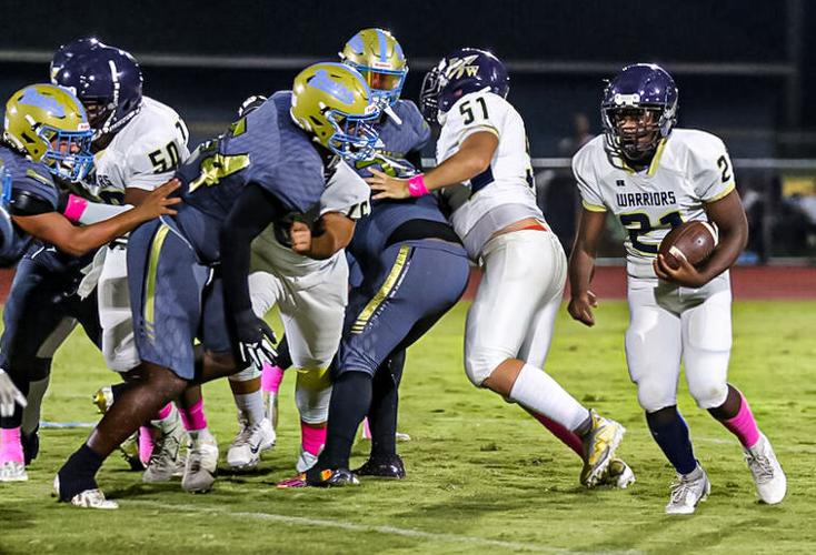 Eastern Wayne dealt first conference loss of season | Sports ...