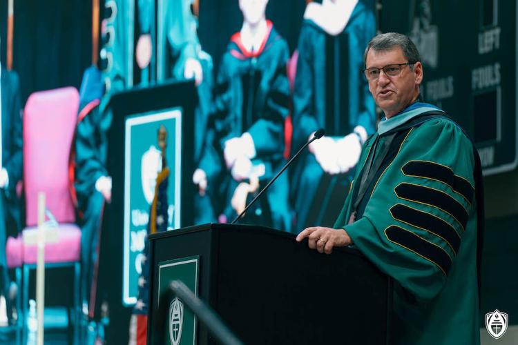 University of Mount Olive graduates 273 | Local News | newsargus.com
