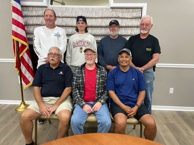 Sea Trail Fishing Club celebrates second year at banquet | Sports ...