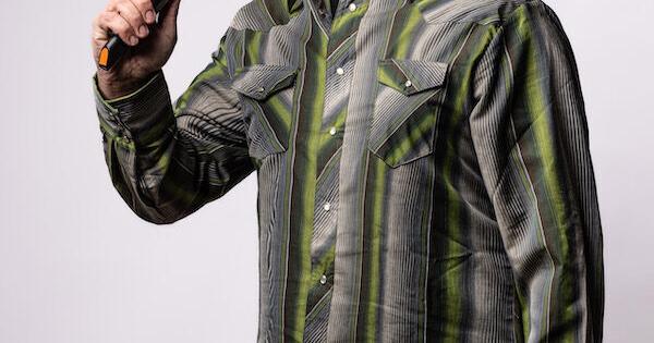 Former airman finds new heights with comedy act | Local News ...