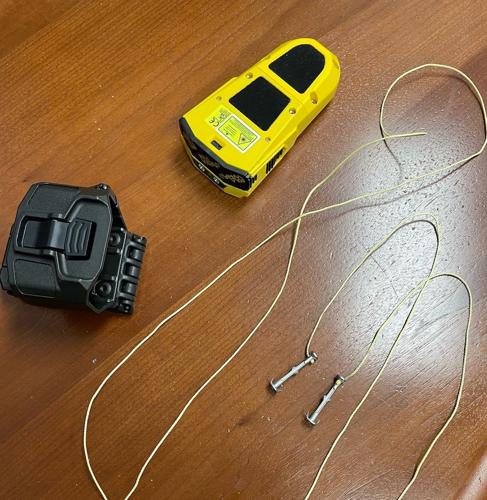 Fremont police use state grant for equipment | Local News | newsargus.com