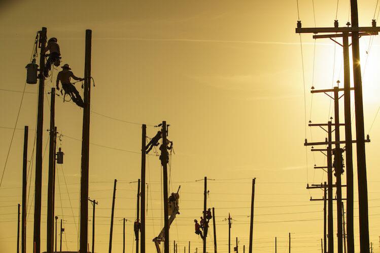 Area electric workers set to compete in lineman rodeo | Local News ...
