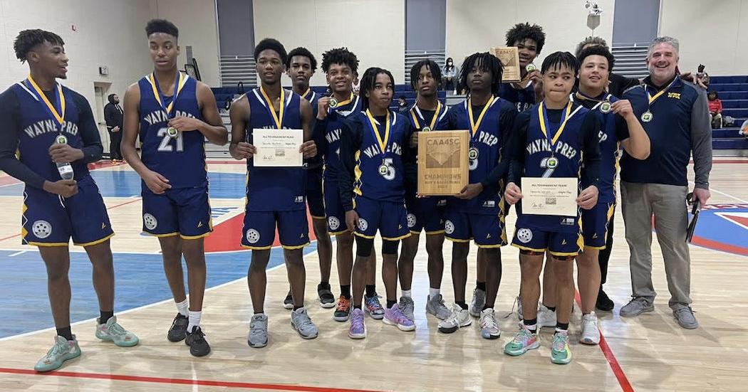 Wayne Prep wins state championship | Sports | newsargus.com