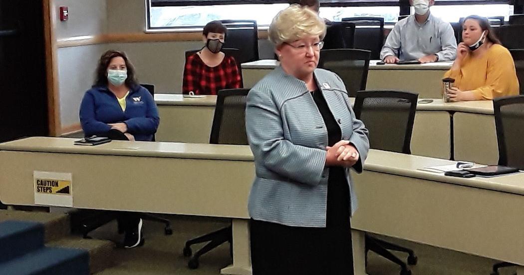 Pfeiffer named Wayne Community College president | Local News ...