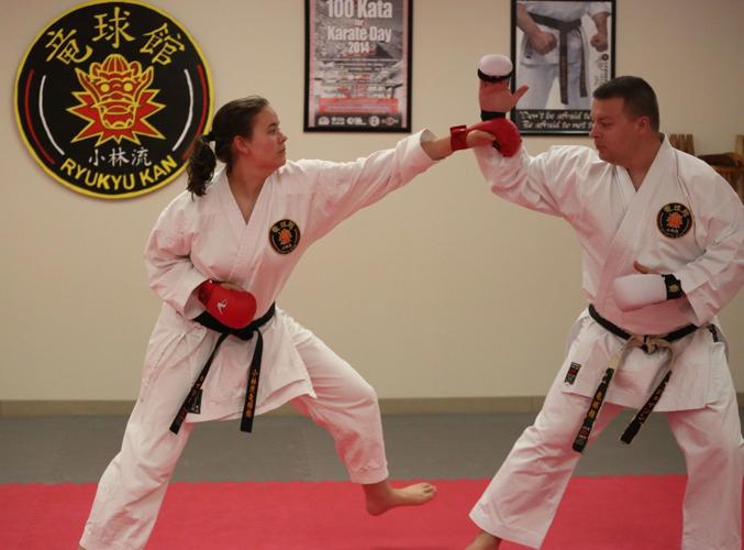 Rosewood senior medals at World Karate Championships | Local News ...