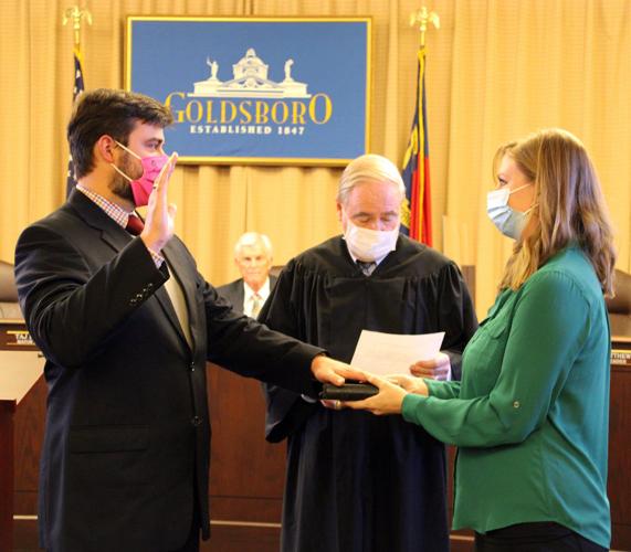 District Court Judge Charles Gaylor III dies | Local News | newsargus.com