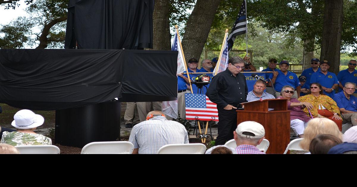David McCune, artist with footprint in Brunswick County, dies | News ...