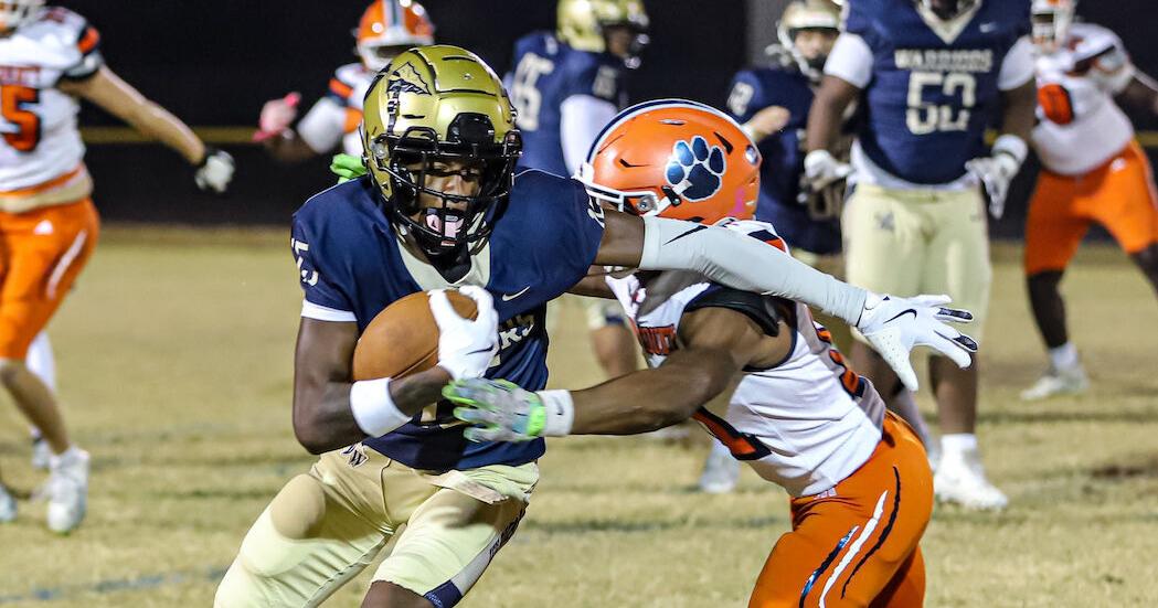 Eastern Wayne vs. Anson football | Local News | newsargus.com