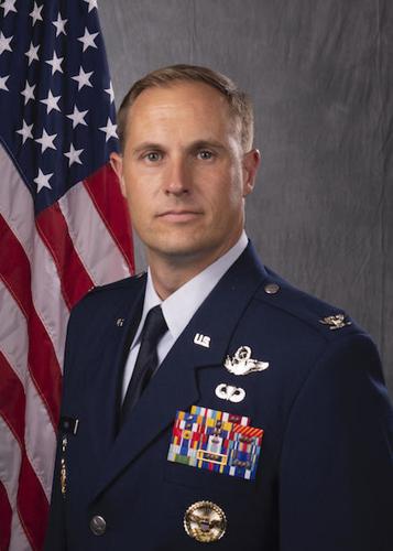 Col. Teel assumes 4th Fighter Wing command | Wt | newsargus.com