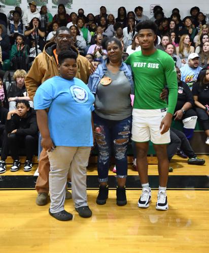 West Brunswick Senior Night, Jan. 9 | Sports | newsargus.com