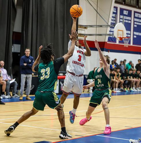 Wayne Christian vs. North Duplin boys and girls basketball | Local News ...
