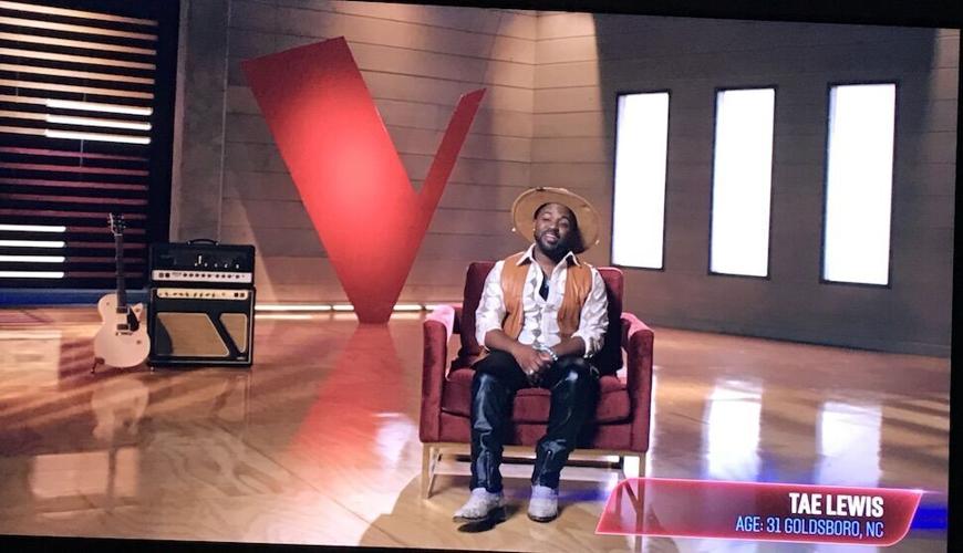 'The Voice' contestant hails from Goldsboro | Local News | newsargus.com