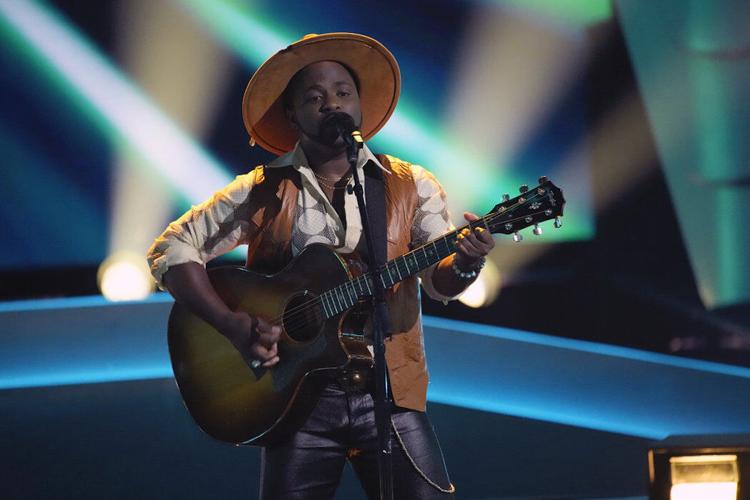 'The Voice' contestant hails from Goldsboro | Local News | newsargus.com