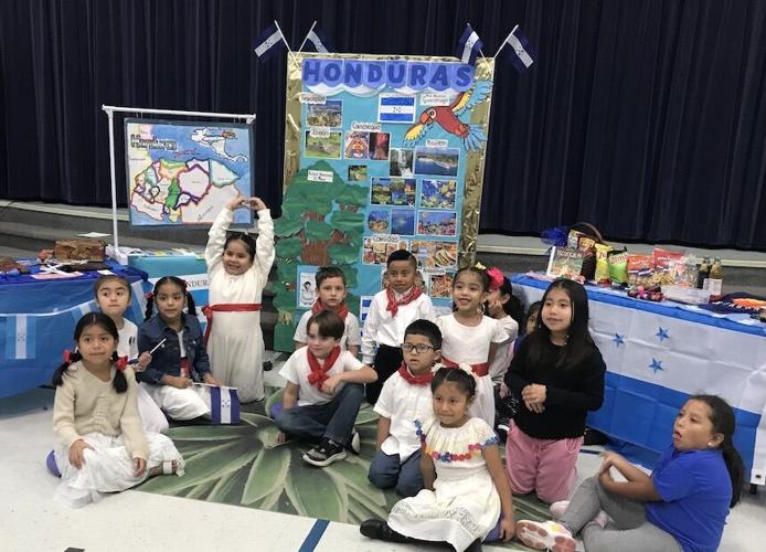 hispanic elementary school