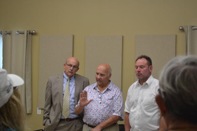 Developer pitches 120-home plan for Carolina Shores golf course | News ...