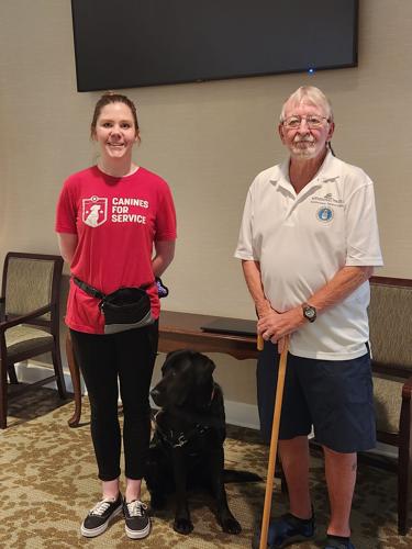 Canines for Service provides service dogs to veterans | News ...