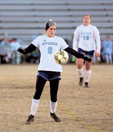 C.B. Aycock wins its first match of the season against Goldsboro ...