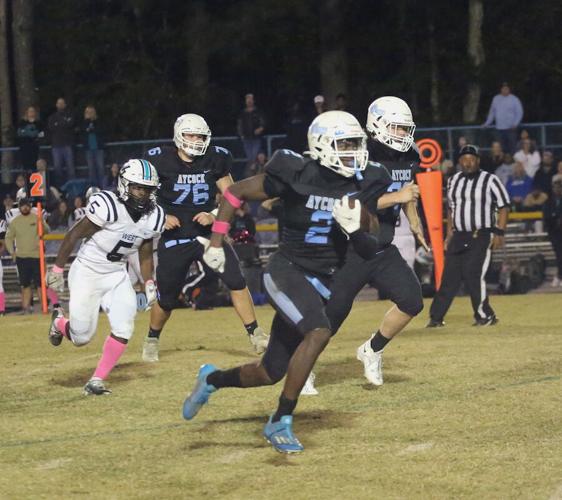 C.B. Aycock improves to 8-0 | Sports | newsargus.com