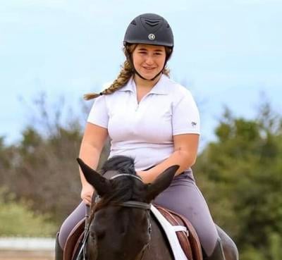 Student inducted in national scholar society | Local News | newsargus.com