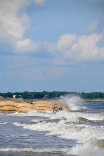 OIB’s terminal groin alters erosion patterns | News | newsargus.com