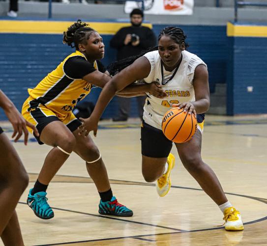Lady Cougars take down James Kenan | Sports | newsargus.com