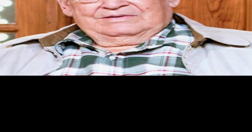 Kenneth Ray “Buddy” Potter | Obituaries | newsargus.com