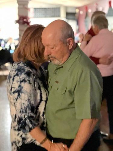 Ocean Islanders Shag Club steps out for first dance of 2022 | A E ...