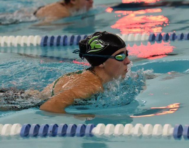 Trojan swim team opens season at BCC | Sports | newsargus.com