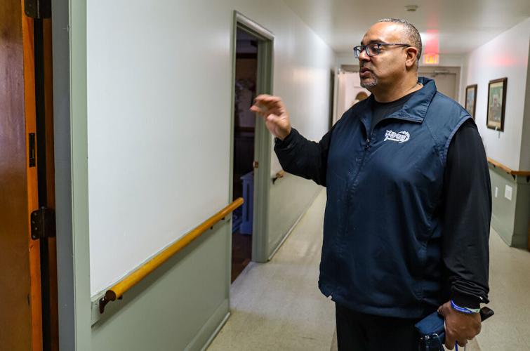 A heart to serve: D.J. Coles lives to help the less fortunate | Local ...