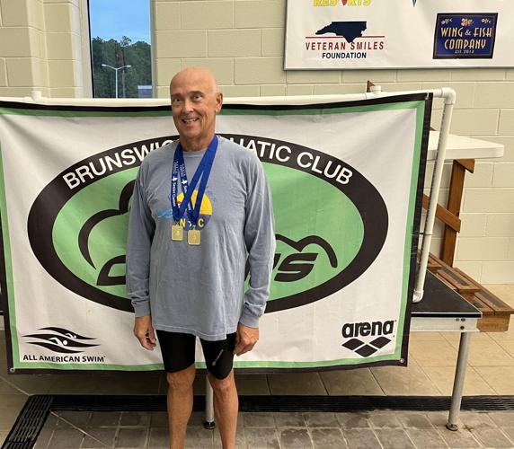 Brunswick County swimmers medal at North Carolina Senior Games ...