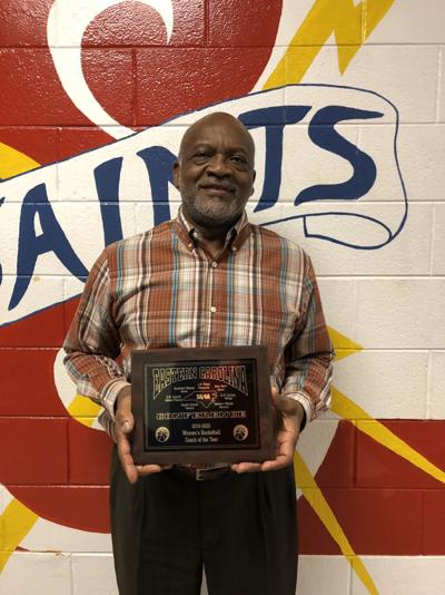 Saints' Lofton named ECC 3A/4A coach of the year | Sports | newsargus.com