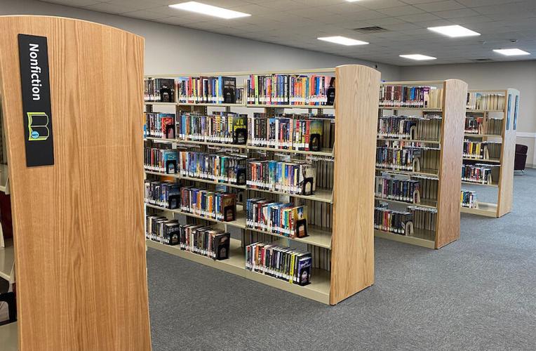 Northern Wayne Library opens in Fremont | Local News | newsargus.com