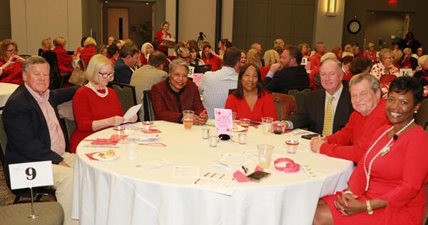 Dosher Foundation Heart to Heart event raises $30,000 | News ...
