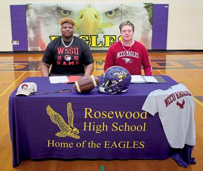 Harper chooses NCCU; Hines heads to WSSU | Sports | newsargus.com