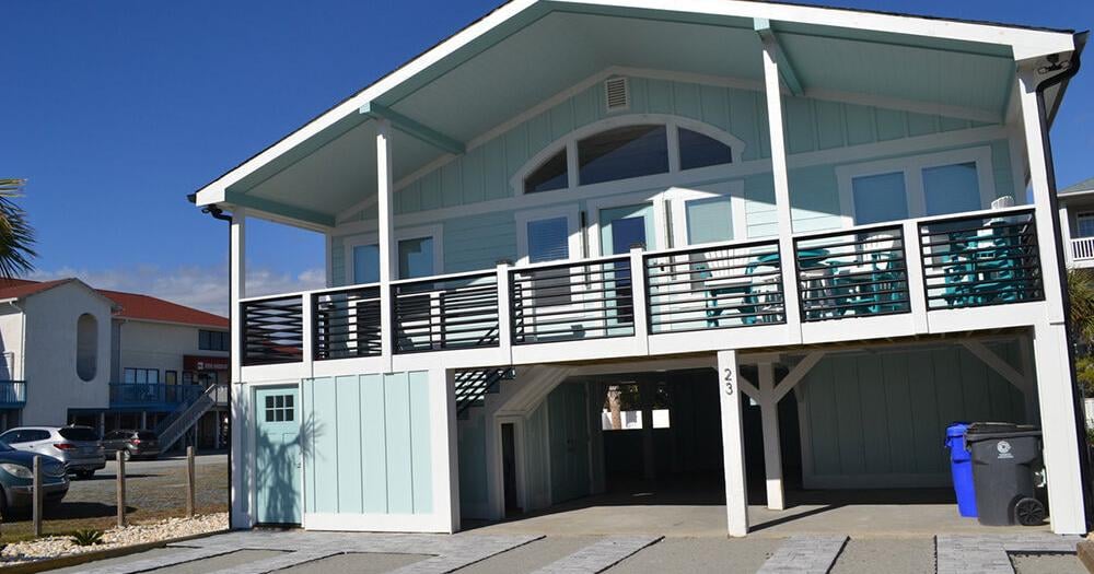 Renovated OIB home meets HGTV | News | newsargus.com