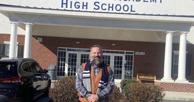 Drake settles in as WPA executive director | Local News | newsargus.com