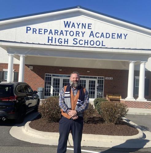 Drake settles in as WPA executive director | Local News | newsargus.com