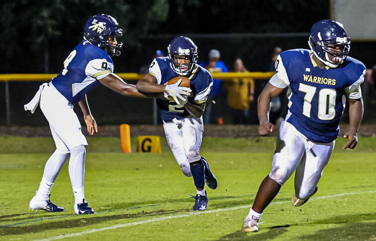 Eastern Wayne dominates Princeton | Sports | newsargus.com