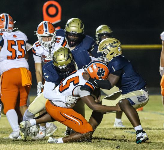 Eastern Wayne vs. Anson football | Local News | newsargus.com