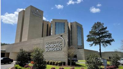 Columbus Regional Healthcare region’s first Center of Excellence in ...