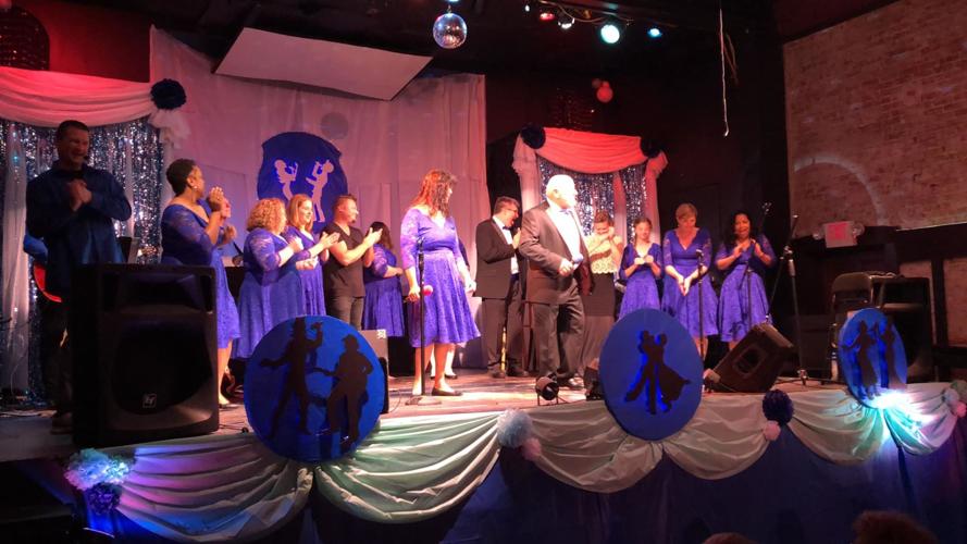 Singers Carousel rounds out Amuzu stage | Features | newsargus.com