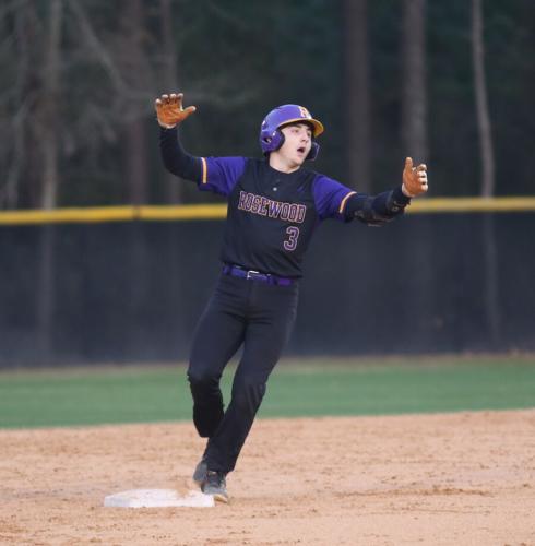 Rosewood survives against C.B. Aycock | Sports | newsargus.com