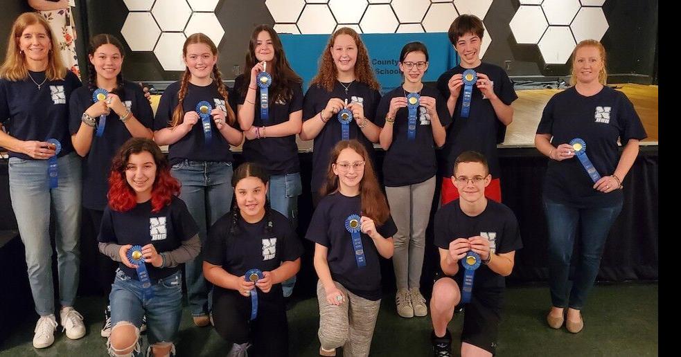 Norwayne Middle wins district Battle of the Books | Local News ...