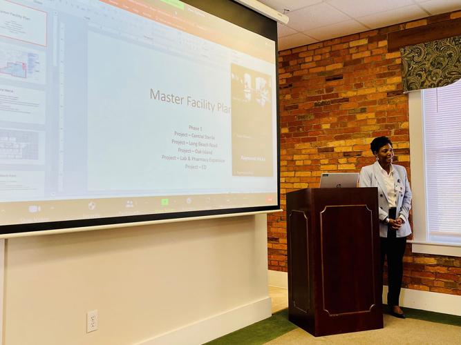 Dosher announces commencement of Phase 1 of Master Facility Plan | News ...