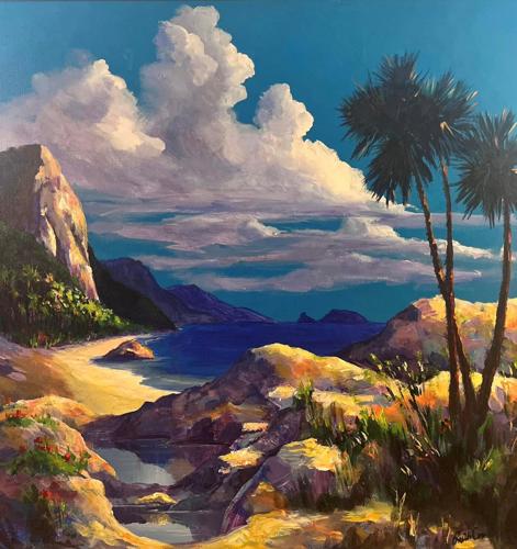 Art for Maui show at Sunset River Gallery | News | newsargus.com