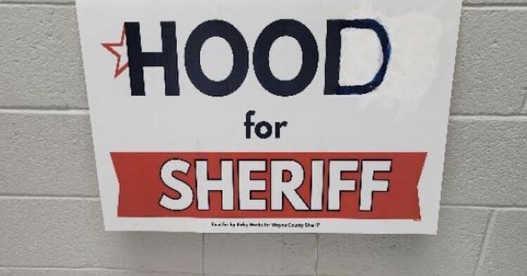 Dudley man charged with defacing political sign | Local News ...