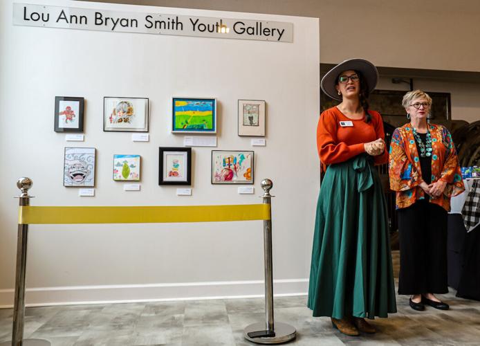 Arts Council unveils youth gallery | Local News | newsargus.com