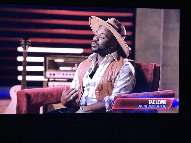 'The Voice' contestant hails from Goldsboro | Local News | newsargus.com