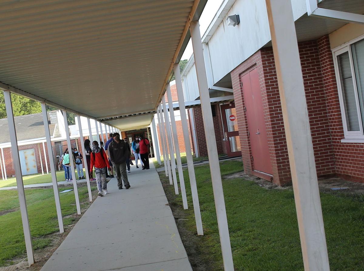 Wayne County students return to class | Local News | newsargus.com